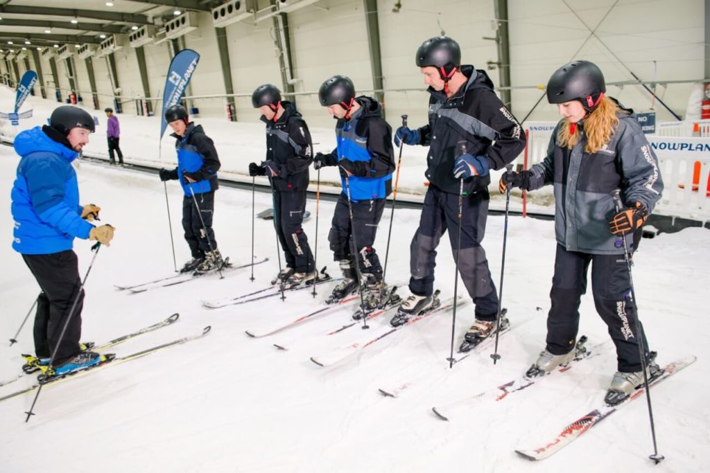 Auckland's Coolest Team Building Activities - Snowplanet