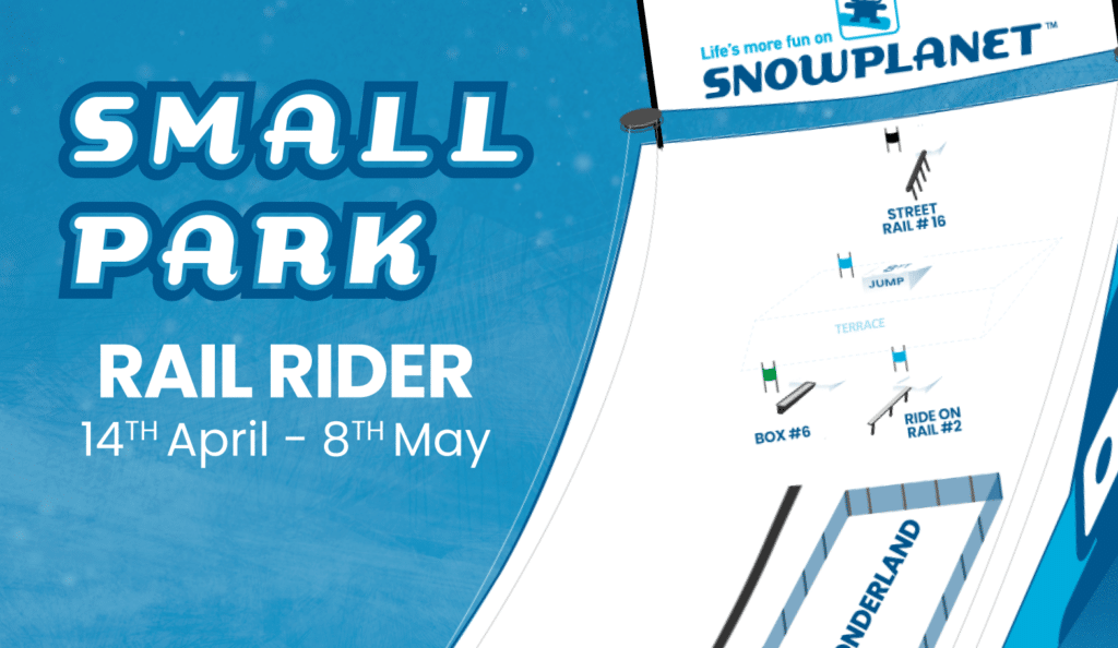 Rail Rider - Snowplanet