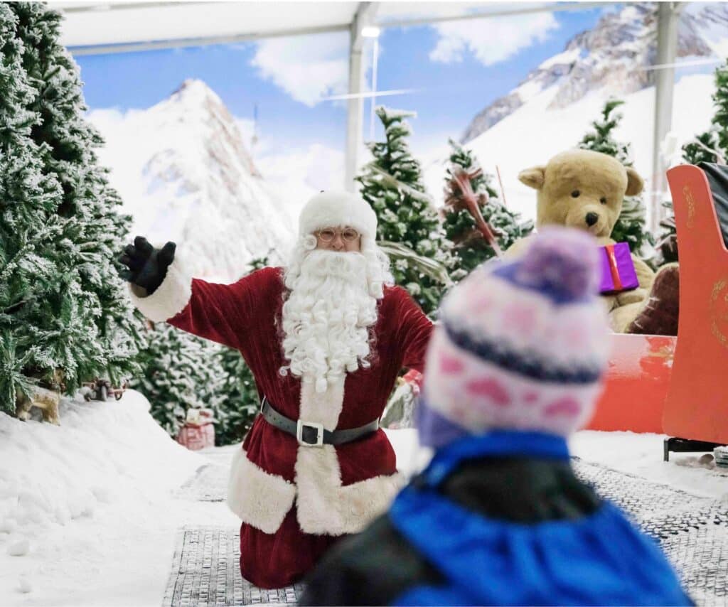 Snowplanet Ski Slope | Top Auckland Family Activity | Indoor Activities