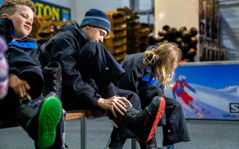 Winter Wonderland - Play in the Snow in Auckland - Snowplanet