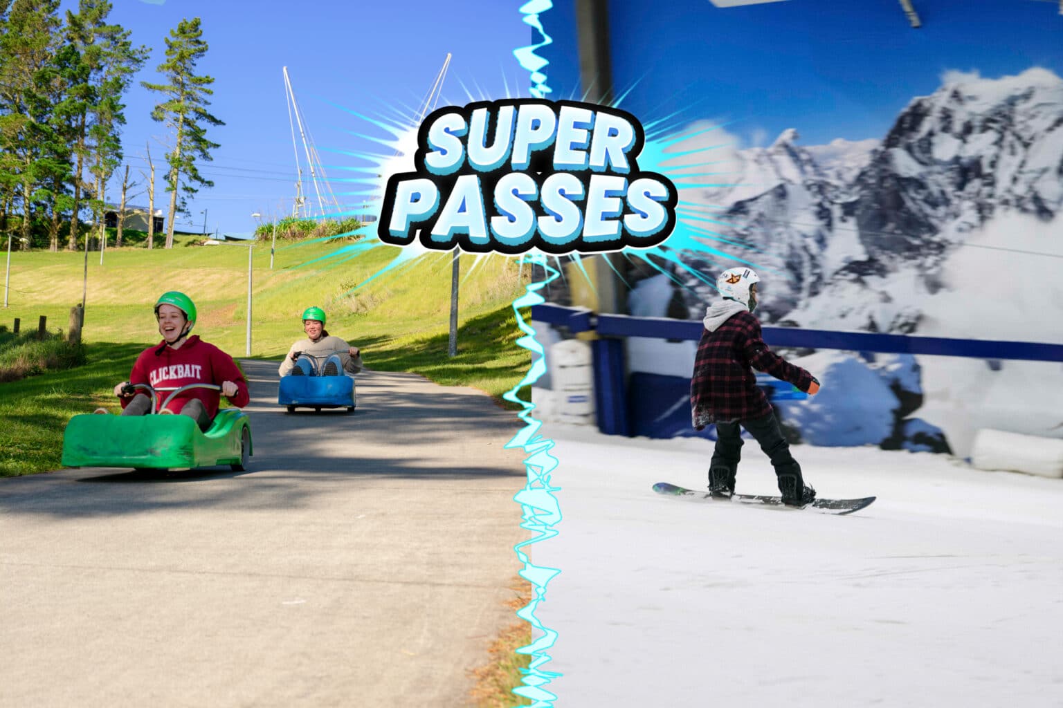 Special Offers & Discounts - Snowplanet